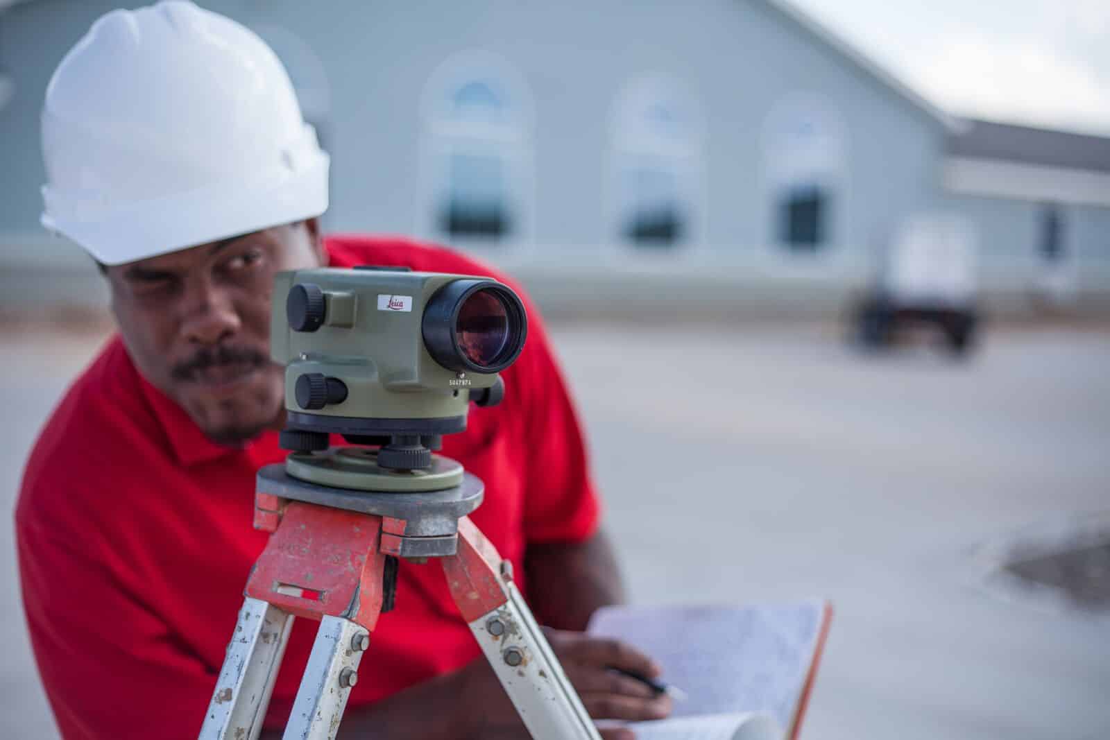 Surveying Quote Request Houston Texas - Tri-Tech